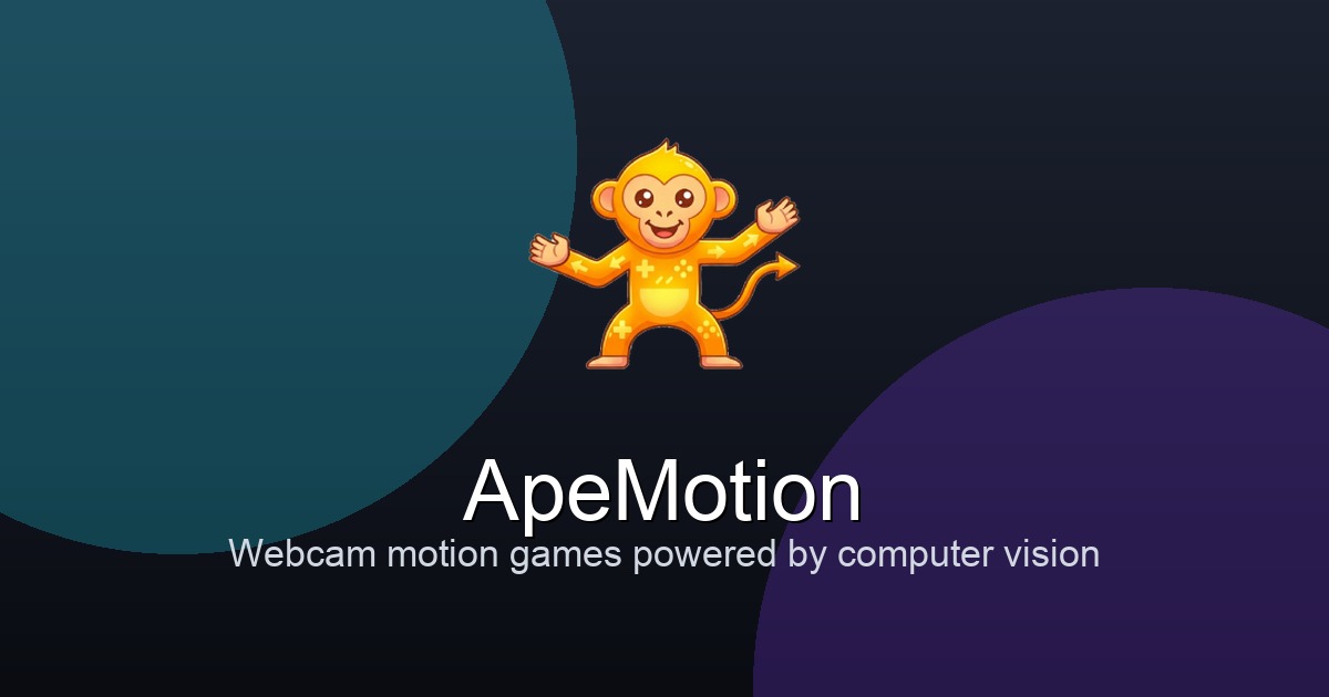 Free Online Motion Games (No Download, No Login, No Controller) - Game ...